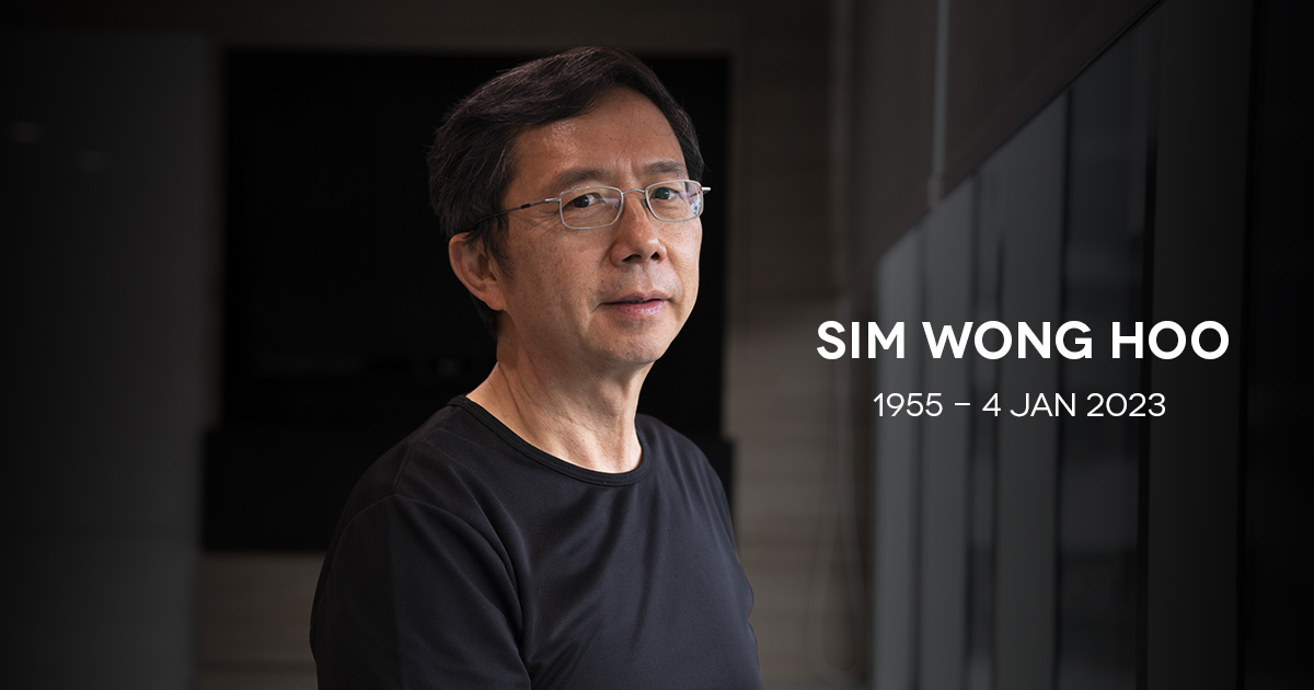 Remembering Sim - Creative Labs (Pan Euro)