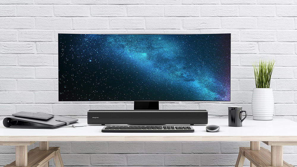 5 Reasons Why an Under-Monitor Soundbar is the Ultimate Game-Changer ...