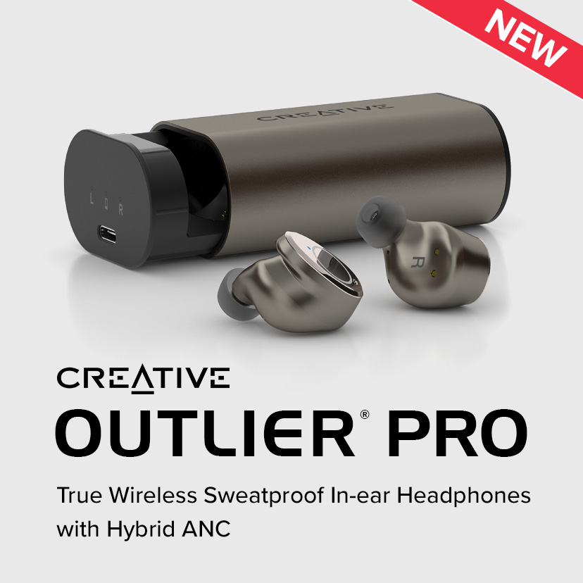 The Great Creative Sale is Here! - Creative Labs (UK)