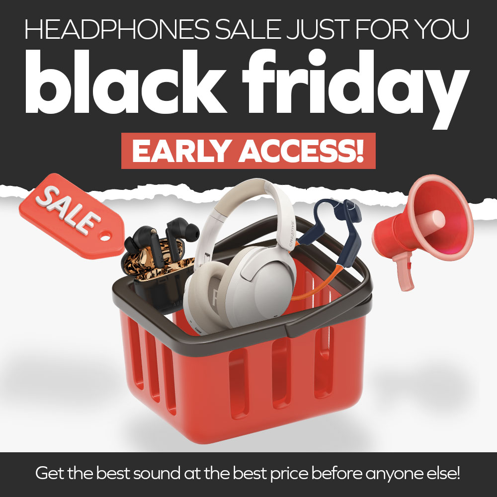 The Great Creative Sale is Here! - Creative Labs (UK)